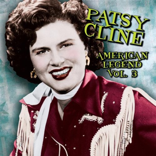 Cline, Patsy - Vol. 3-American Legend - Amazon.com Music