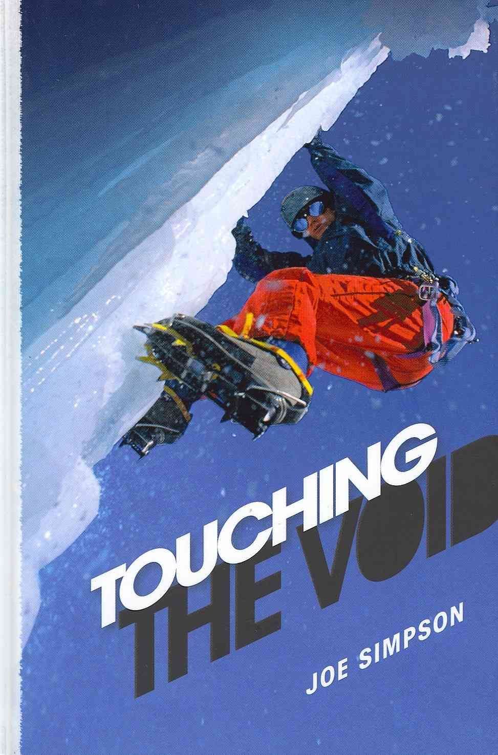Touching the Void: Joe Simpson: 9780435017057: Amazon.com: Books
