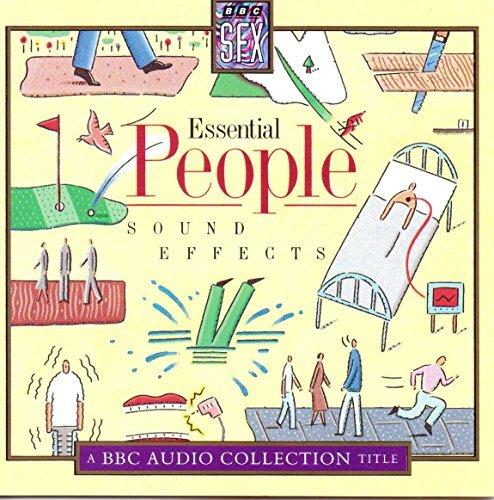 Essential People Sound Effects: Amazon.co.uk: 9780563552895: Books