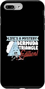 Amazon.com: iPhone 7 Plus/8 Plus Bermuda Triangle Mysterious ...