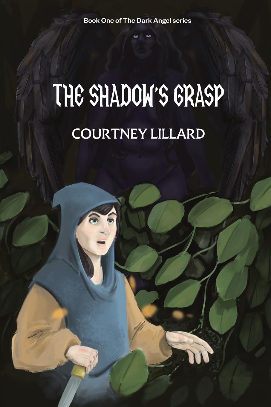 Amazon.com: The Shadow's Grasp: Book One of The Dark Angel Series ...