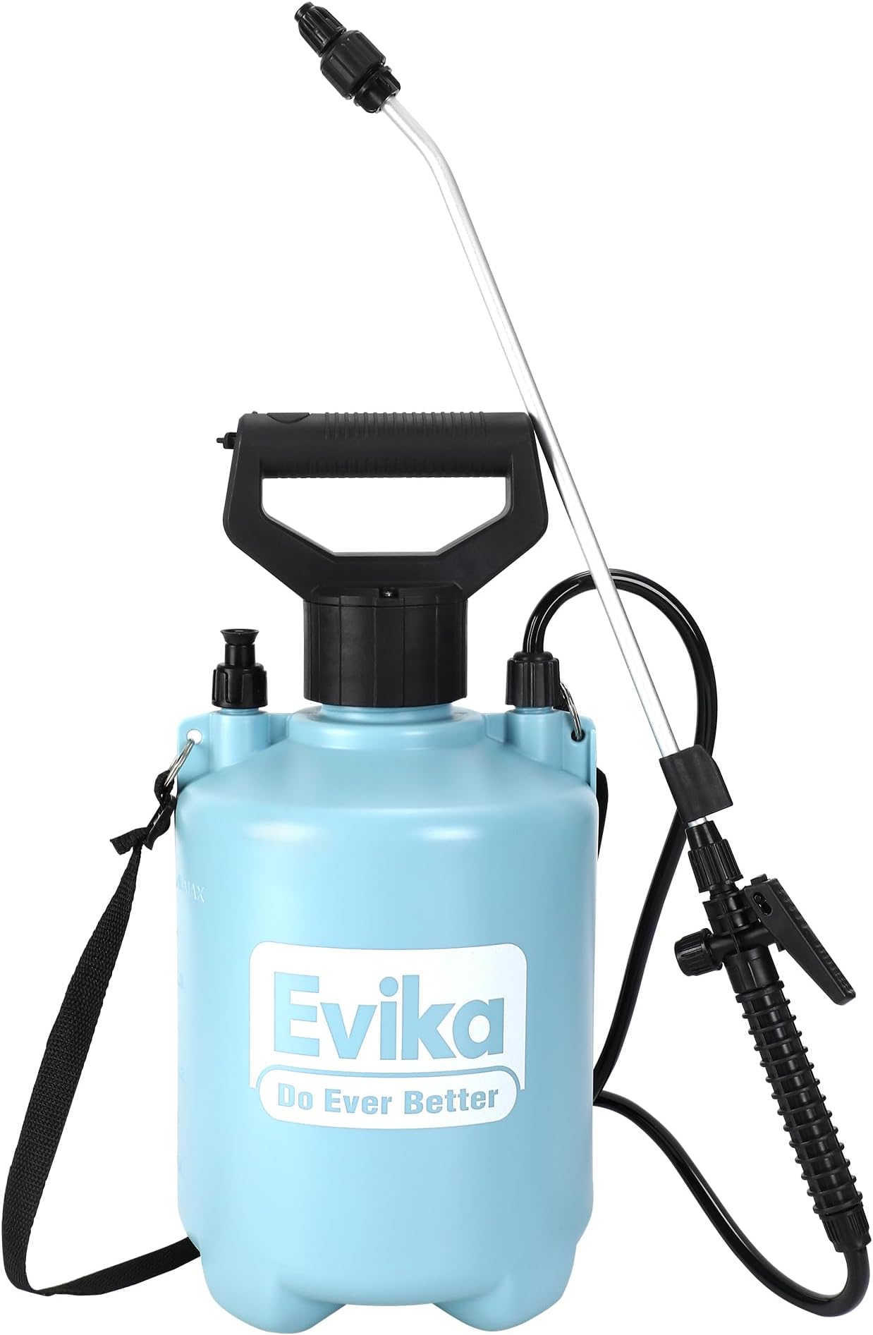 Amazon.com : Nicely Neat Water Mister and Pump Sprayer for Plants ...