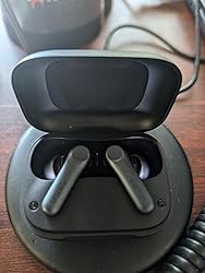 Amazon.com: EarFun Air Pro 4 Adaptive Hybrid Noise Canceling Wireless ...