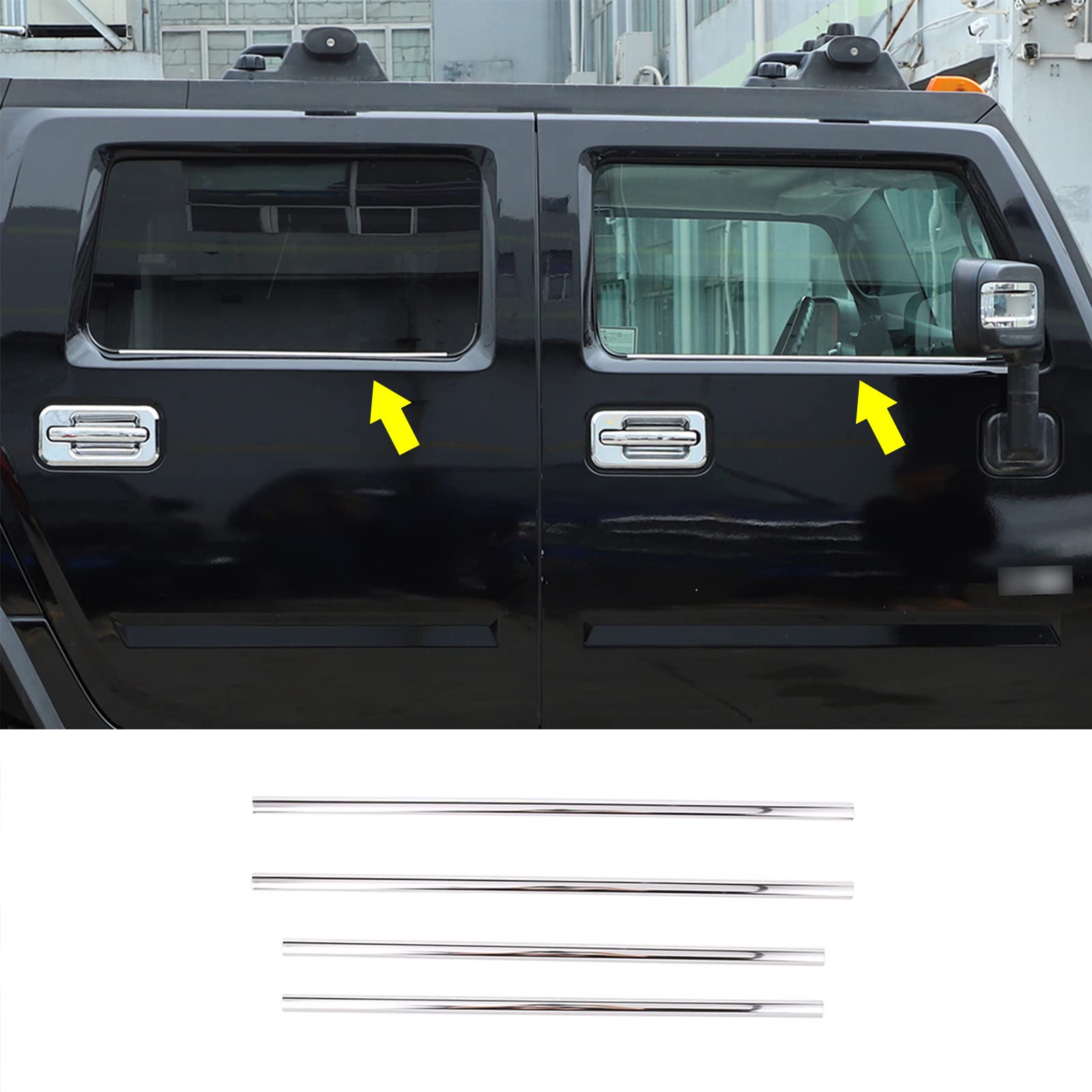 Amazon.com: PIUGILH Fit for Hummer H2 2003 2004 2005 2006 2007 2008 ...