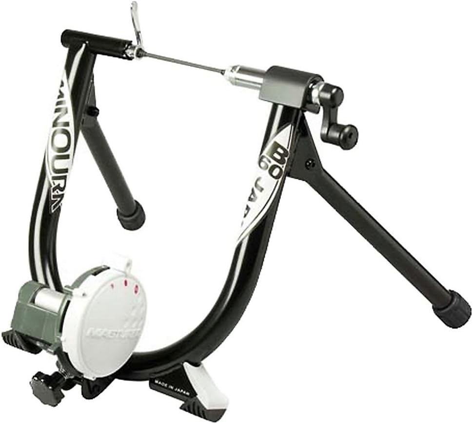 Amazon.com : Minoura B60-D Magnetic Indoor Trainer : Bike Trainers ...