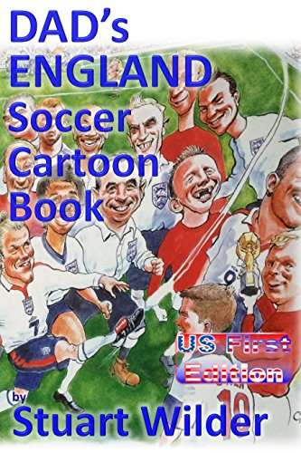 Amazon | DAD'S ENGLAND SOCCER CARTOONS: and OTHER SPORTING and ...