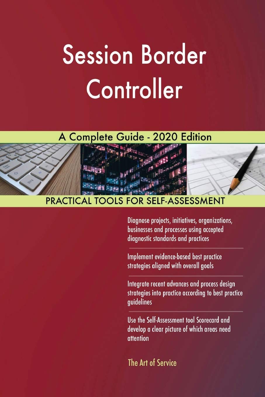 Session Border Controller A Complete Guide - 2020 Edition: Buy Online ...