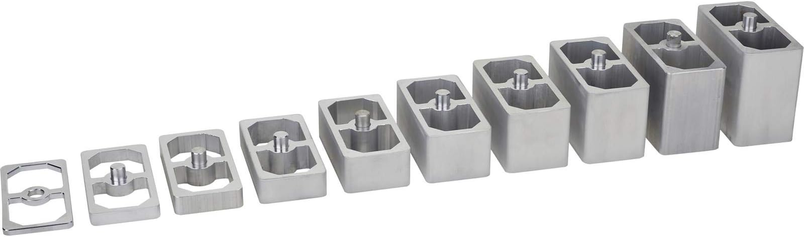 Amazon.com: Leaf Spring Spacer, 1-3/4 Wide : Automotive