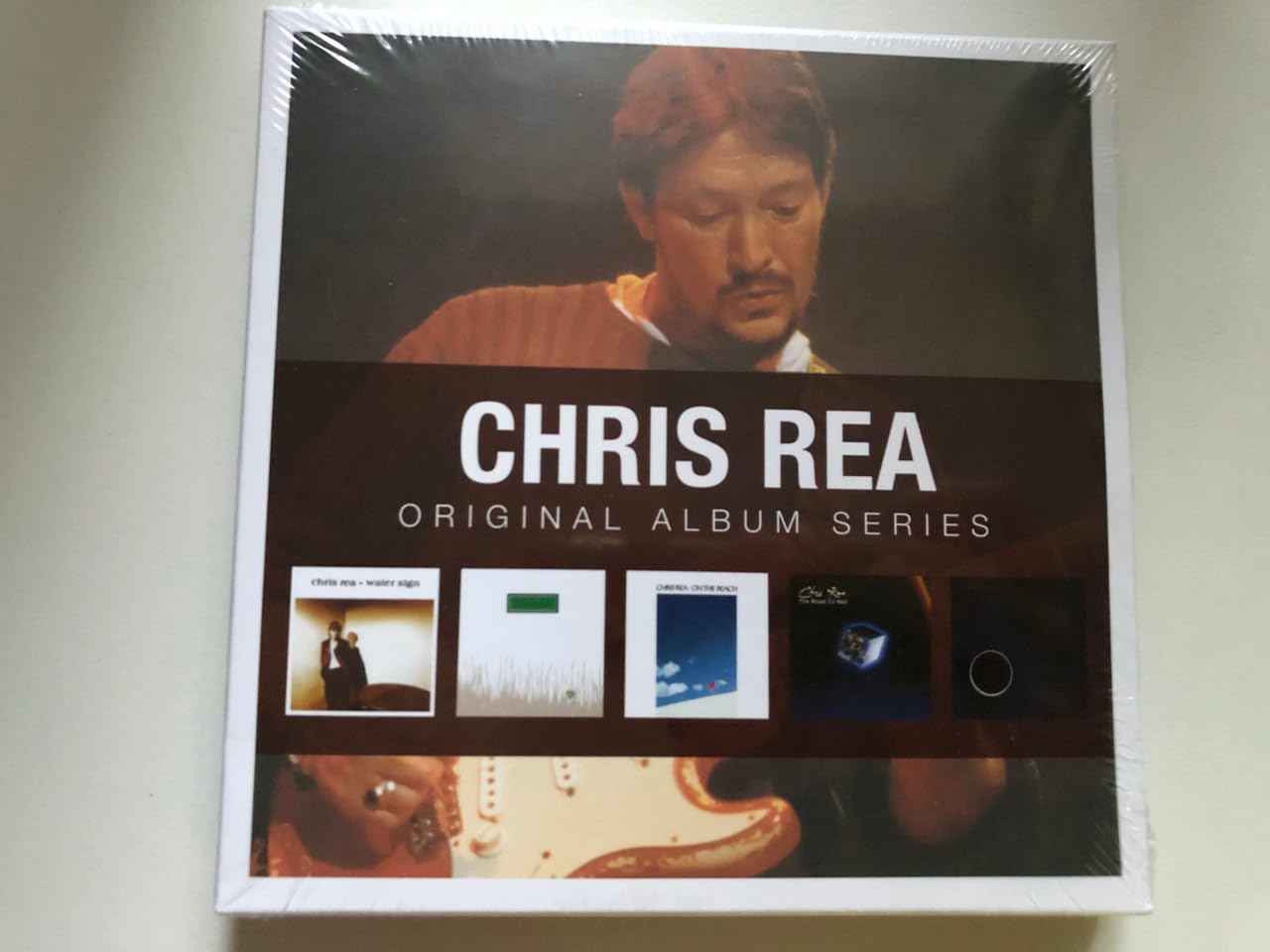 Original Album Series by Chris Rea - Amazon.com Music