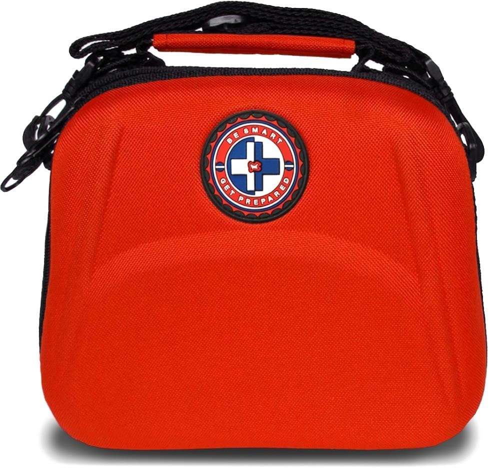 Amazon.com: Be Smart Get Prepared First Aid Kit, 303 Piece: Clean ...