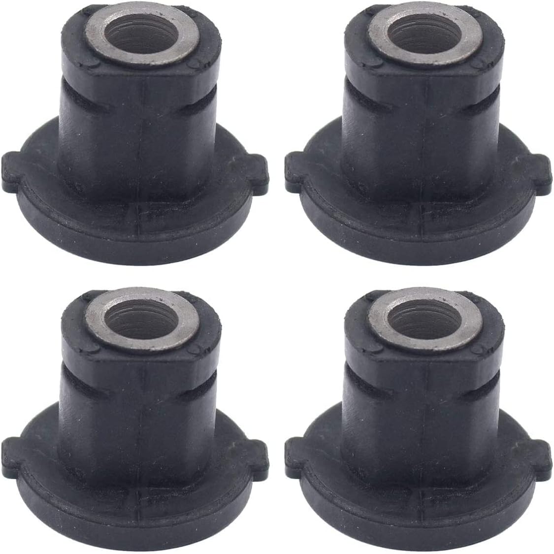 Amazon.com: Pack of 4 Steering Rack and Pinion Mount Bushing : Automotive