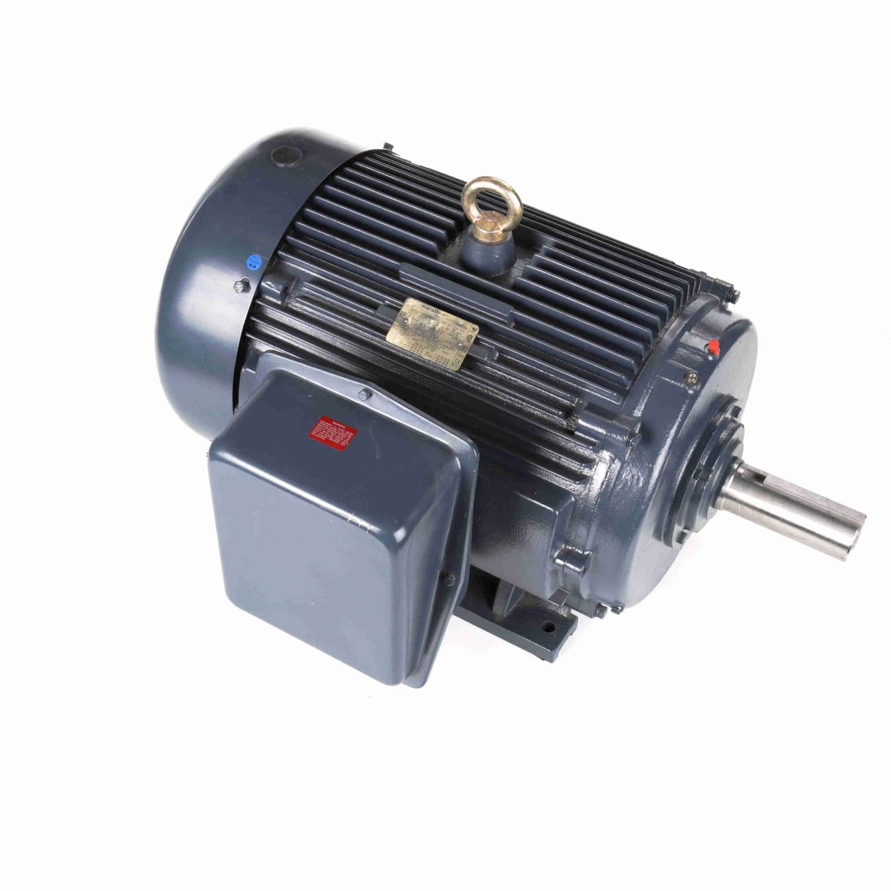 GT1040A Marathon 60 hp 1800 RPM 364T Frame 230/460V TEFC Marathon ...