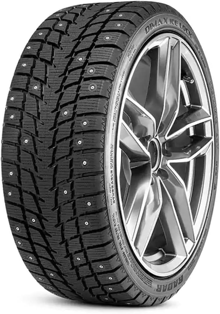 225/45R17XL Radar Dimax Ice Lock 94T Studded Winter Tire Snow Tire ...