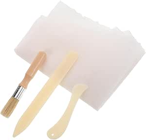 Amazon.com: DIYEAH Ancient Book Restoration Materials Book Repair Kit ...