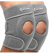 Buy JoyFit Knee Cap - Knee Support With Anti Slip Design, Adjustable ...