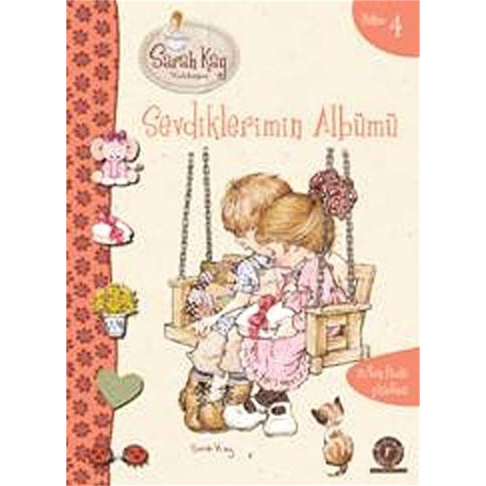 Amazon.com: Sevdiklerimin Albumu - Sarah Kay Koleksiyon: 9786051423432 ...
