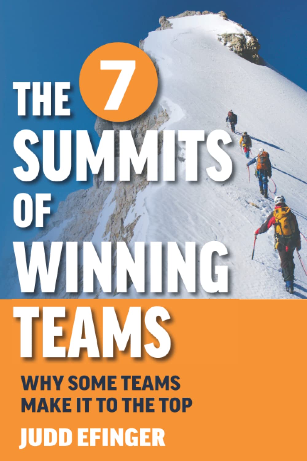The 7 Summits of Winning Teams: Why Some Teams Make It to the Top ...