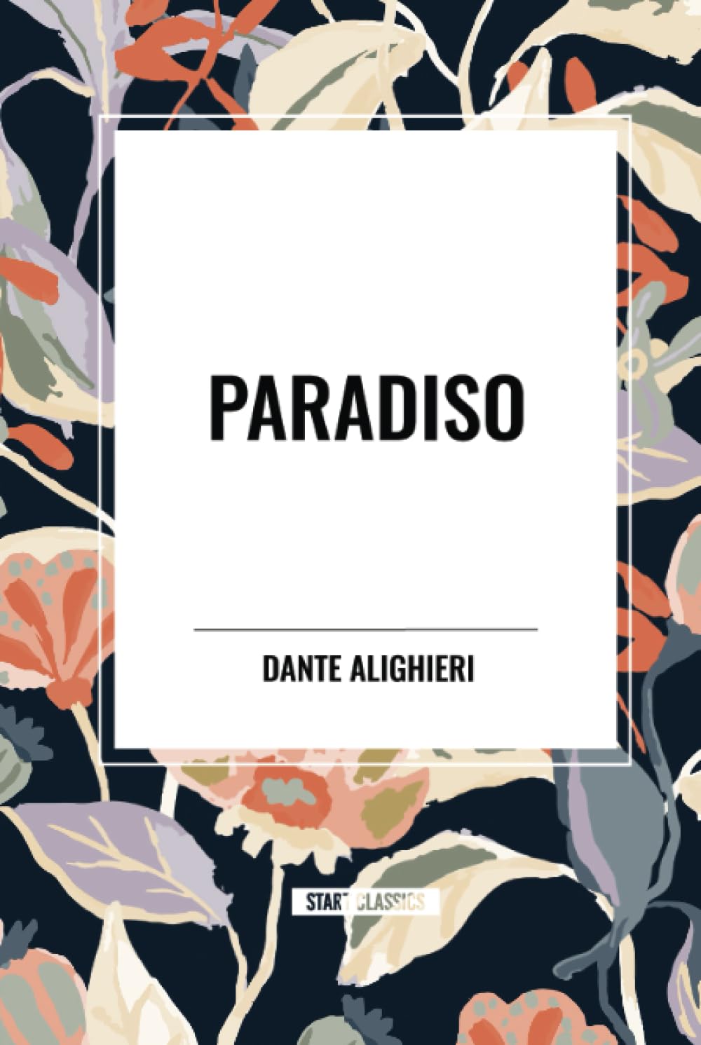 Paradiso: Alighieri, Dante: 9798880909643: Amazon.com: Books
