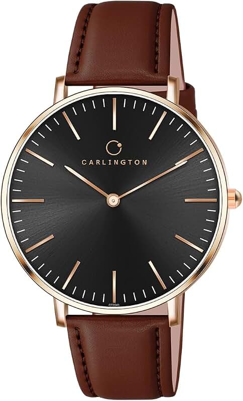 Amazon.in: Carlington: Watches