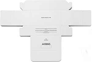 Amazon.com: REPACKBOX 44 Magnum 3 Samples - Military Cardboard Ammo Box ...
