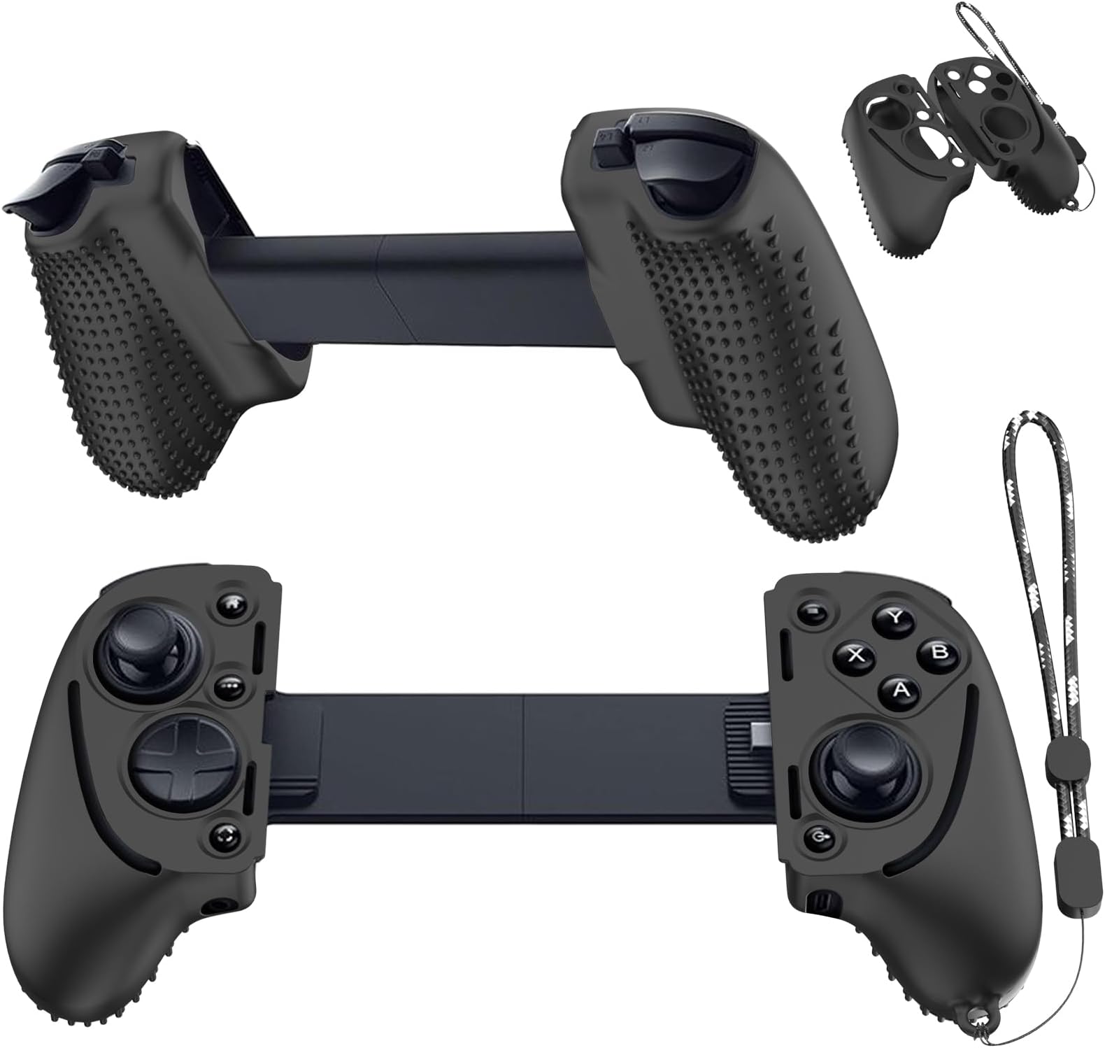 Amazon.com: Razer Kishi V2 Gaming Controller for Android & iPhone 15 ...