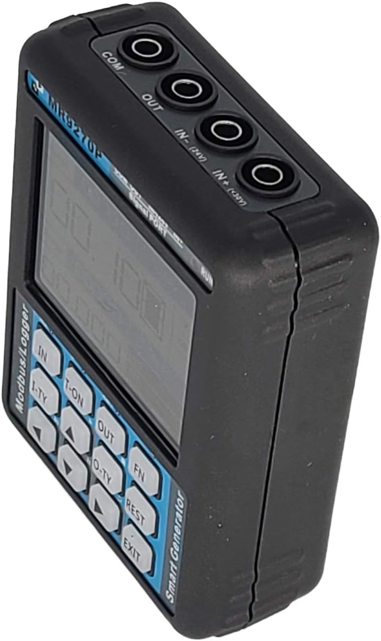 Promo 40% OFF MR2.0TFT-P 4-20mA generator / 4-20mA calibration Current ...