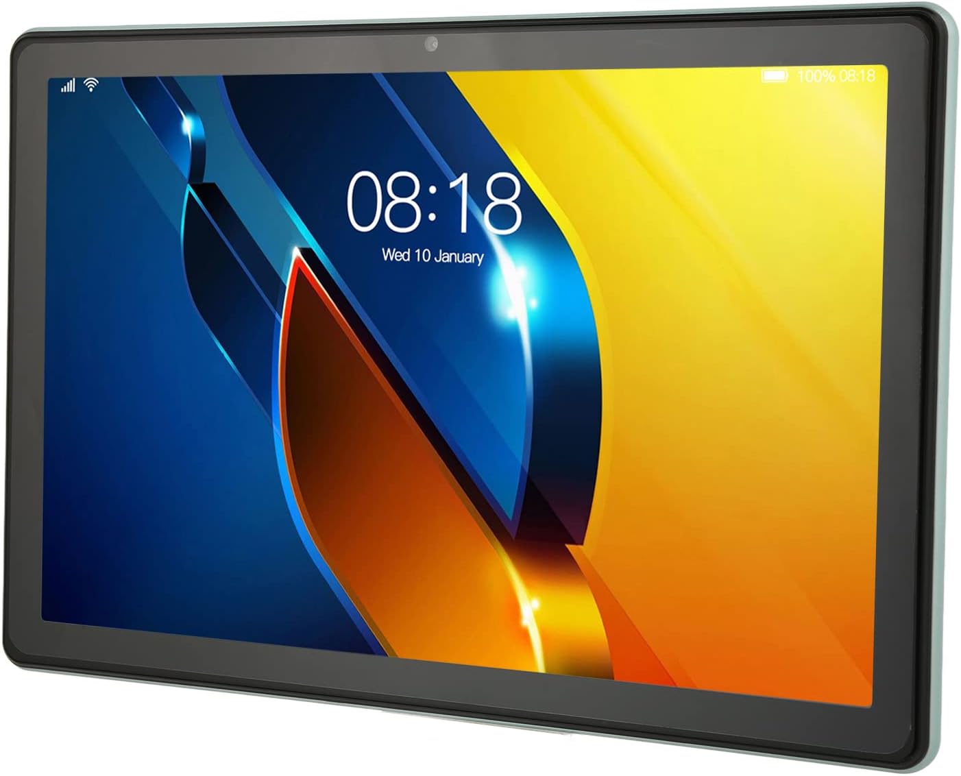 Amazon.co.jp: 10 インチ タブレット、10 コア プロセッサ 800W 2000W 5G WiFi for 11 ...