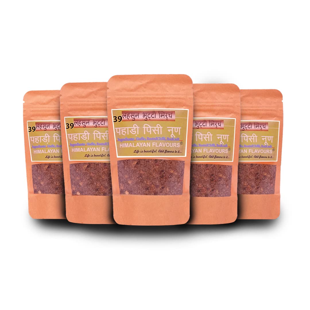 HIMALAYAN FLAVOURS, Organic Himalayan Flavored Salt Handmade On ...