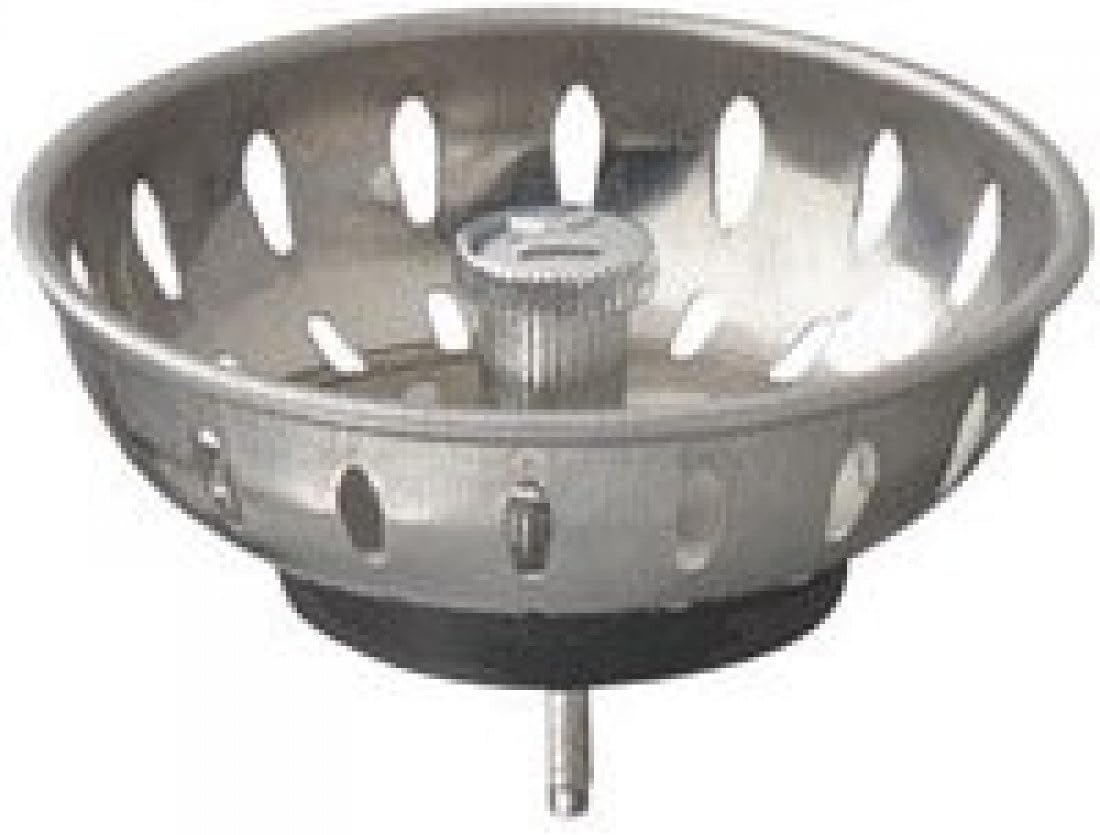 Amazon.com: Mintcraft 04034 Basket Stain Peg Post, Stainless Steel ...