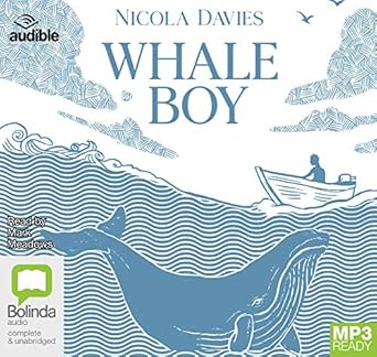 Whale Boy: Amazon.co.uk: Davies, Nicola, Meadows, Mark: 9781867532552 ...