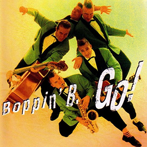 Play Go! by Boppin' B on Amazon Music