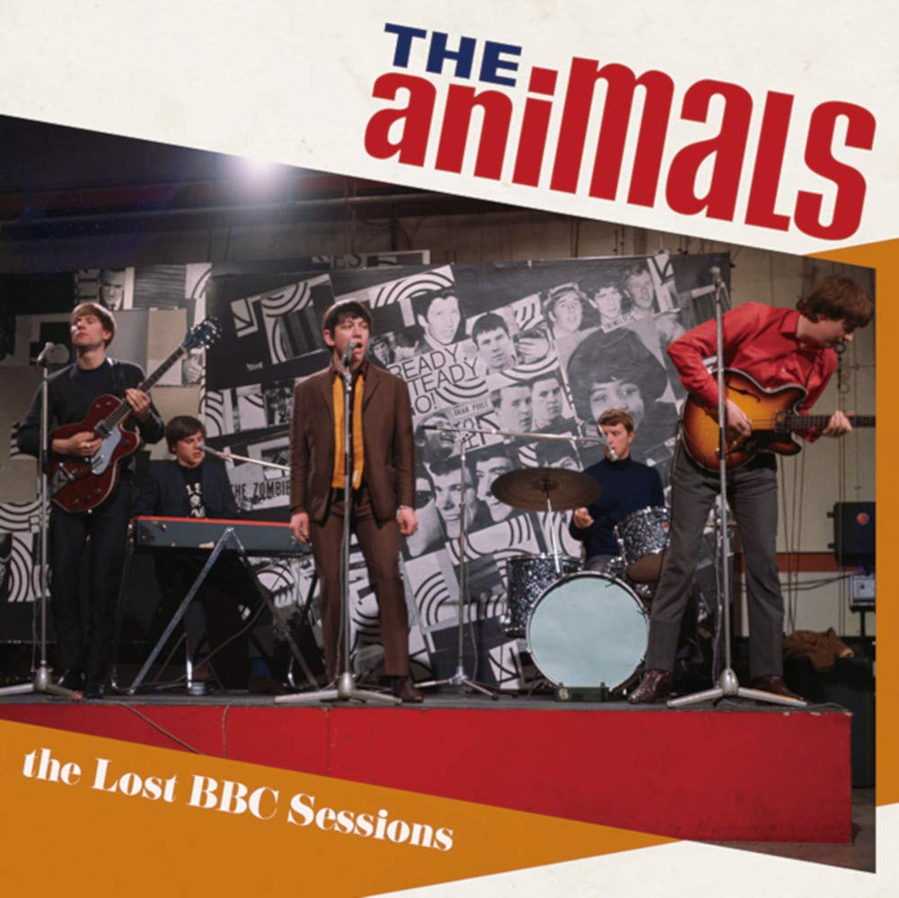 ANIMALS - Lost Bbc Sessions - Amazon.com Music