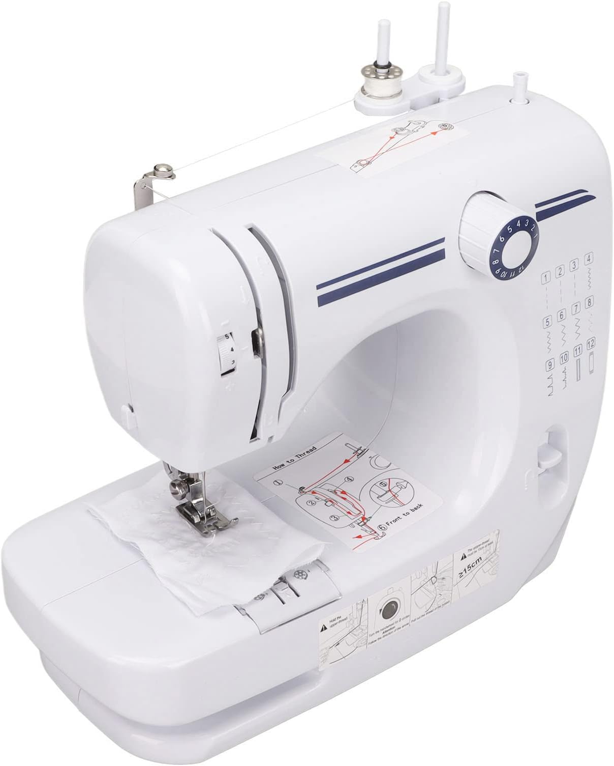 Amazon.com: Sewing Machine Heavy Duty Sewing Sewing Sewing Machines ...