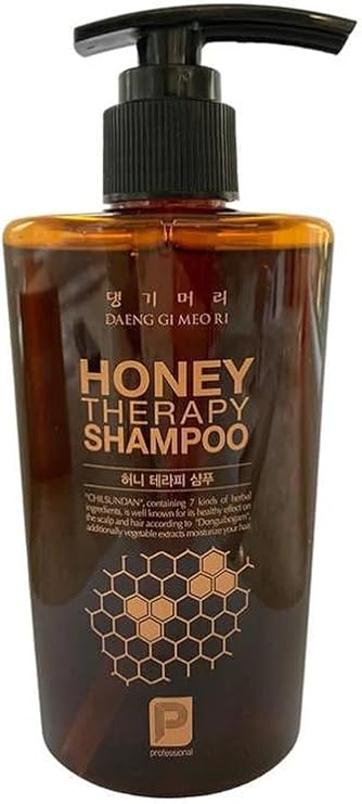 DOORI Professional Honey Therapy Shampoo 200 ml / 6.7 fl.oz. : Amazon ...