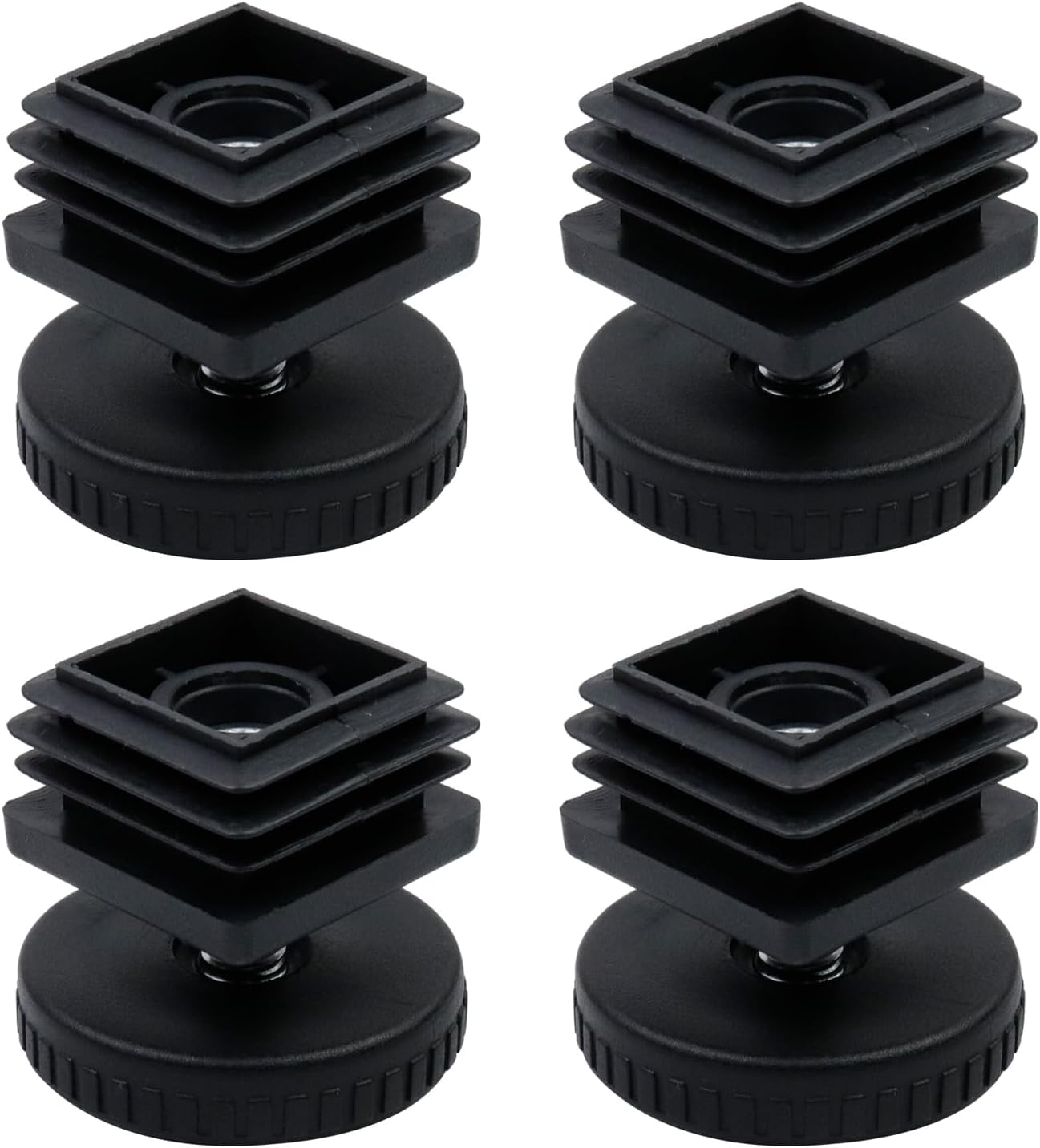 Amazon.com: Antrader Home Office Table Desk Adjustable Leveling Foot ...