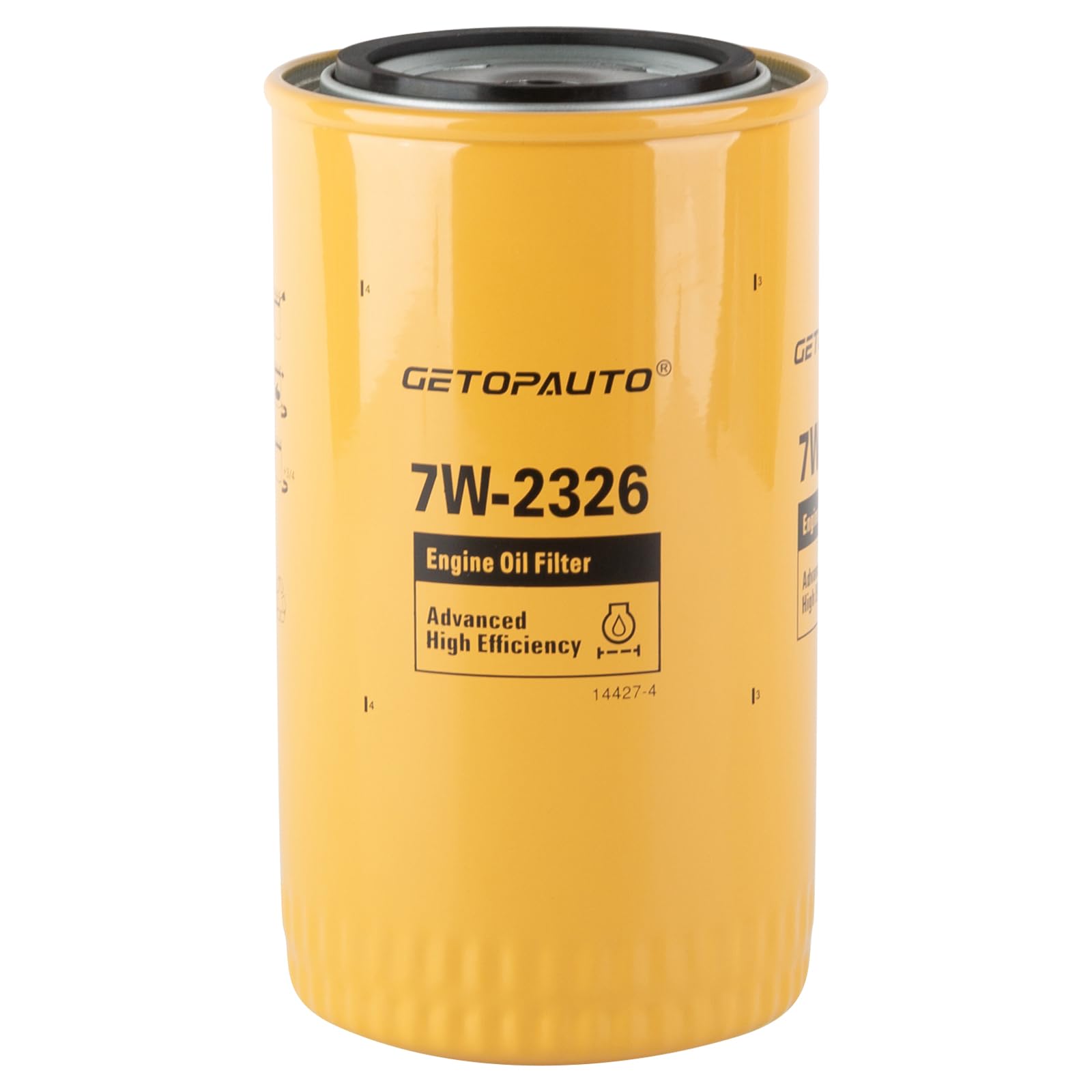 Amazon.com: GETOPAUTO 7W-2326 Engine oil filter element for Caterpillar ...