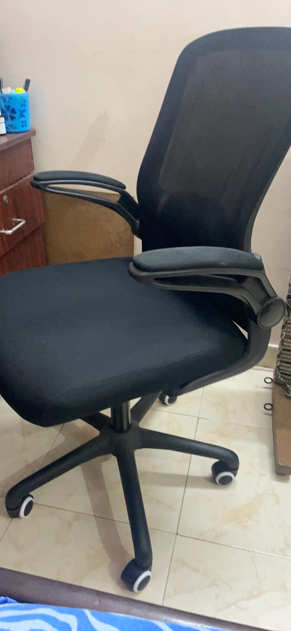 Sunon Office Chair, Ergonomic Desk Chair With Adjustable Lumbar Support ...