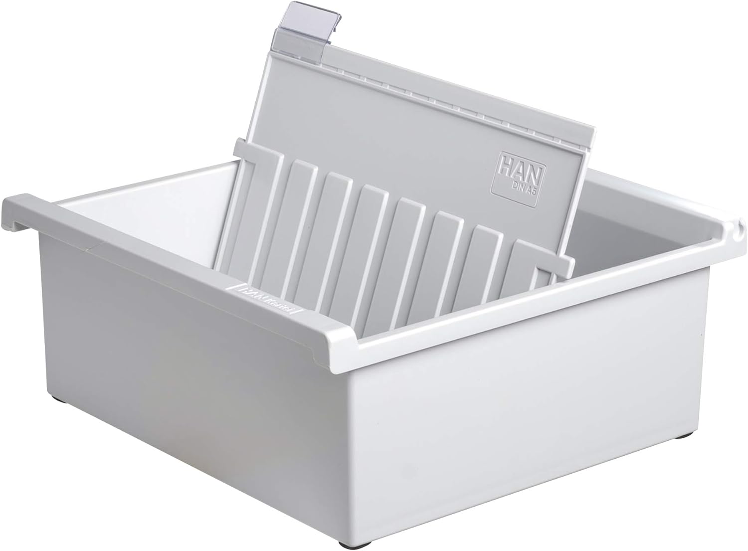 Amazon.com : HAN 965-0-11, Card Index Tray A5 Landscape. Innovative ...