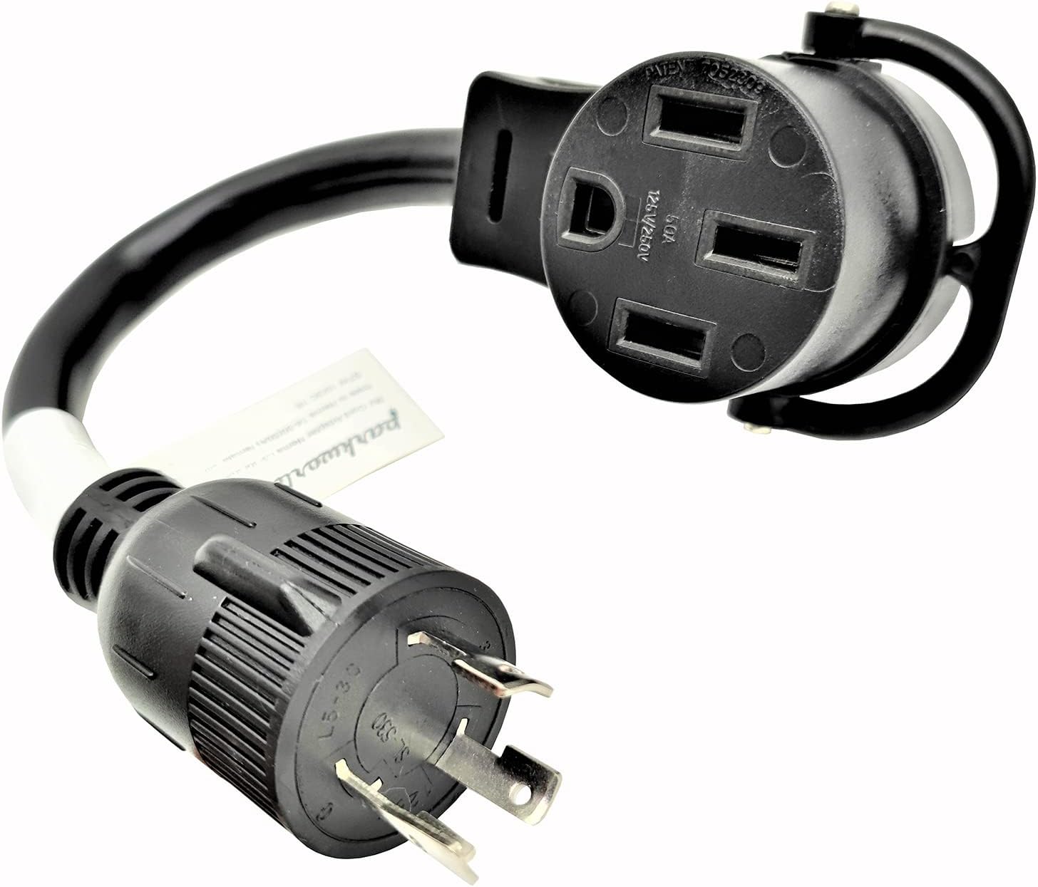Amazon.com: TeslaTap - Tesla to J-1772 Adapter - 80 AMP : Automotive