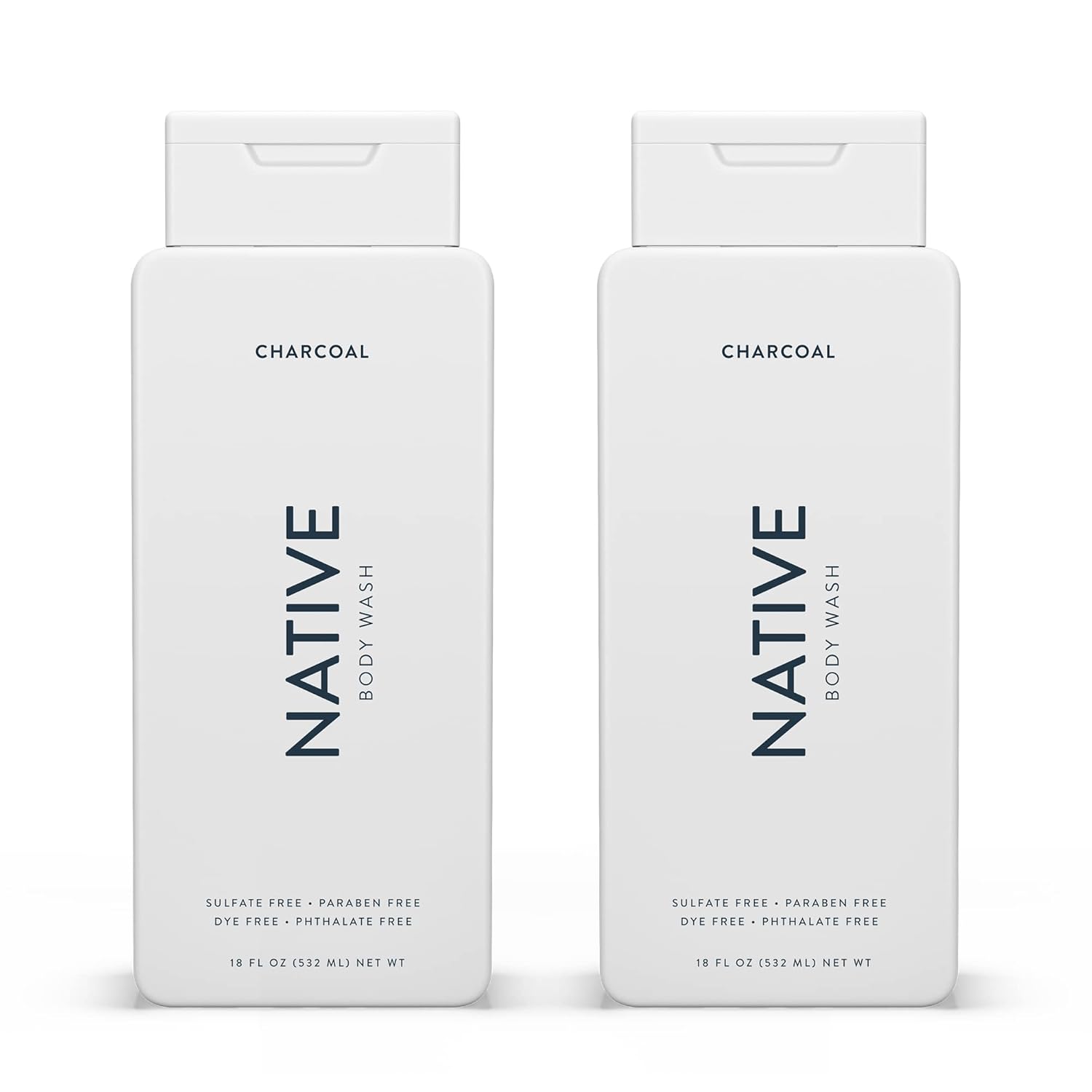 Amazon.com : Native Body Wash Natural Body Wash for Women, Men ...