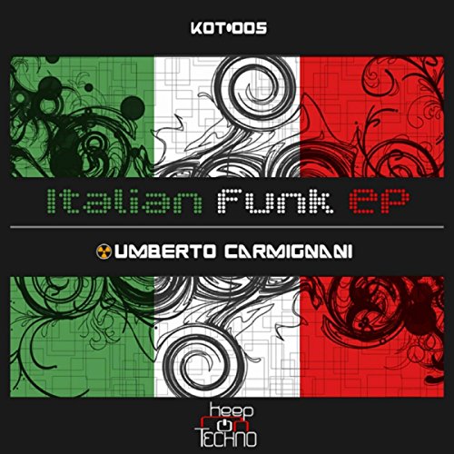 Amazon.com: Italian Funk EP : Umberto Carmignani: Digital Music