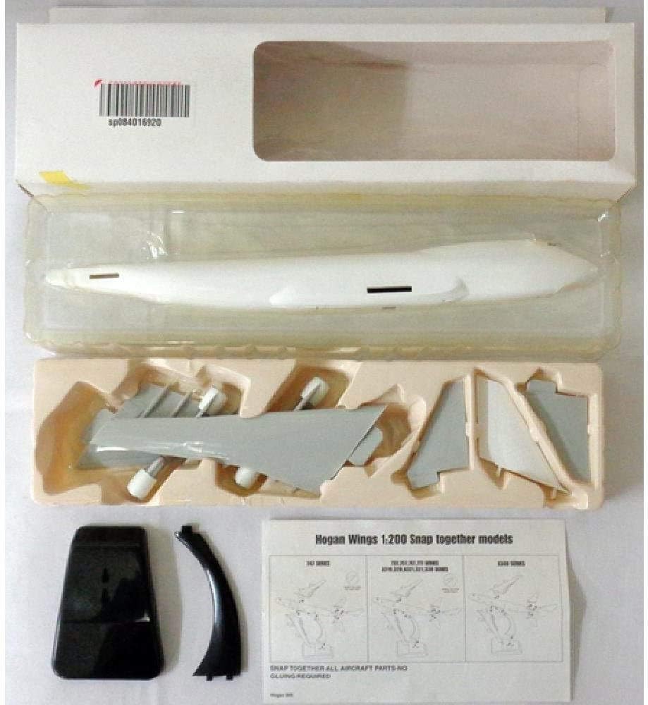 Amazon.co.jp: ホーガン 1/1000 B747-200 エアフォースワン 8683G 完成品 : おもちゃ