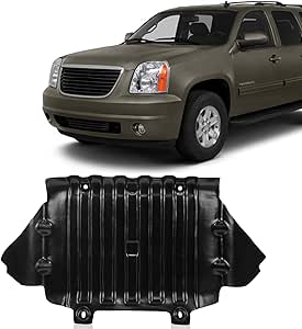 Amazon.com: Perfit Liner New Engine Under Cover Lower Splash Shield ...