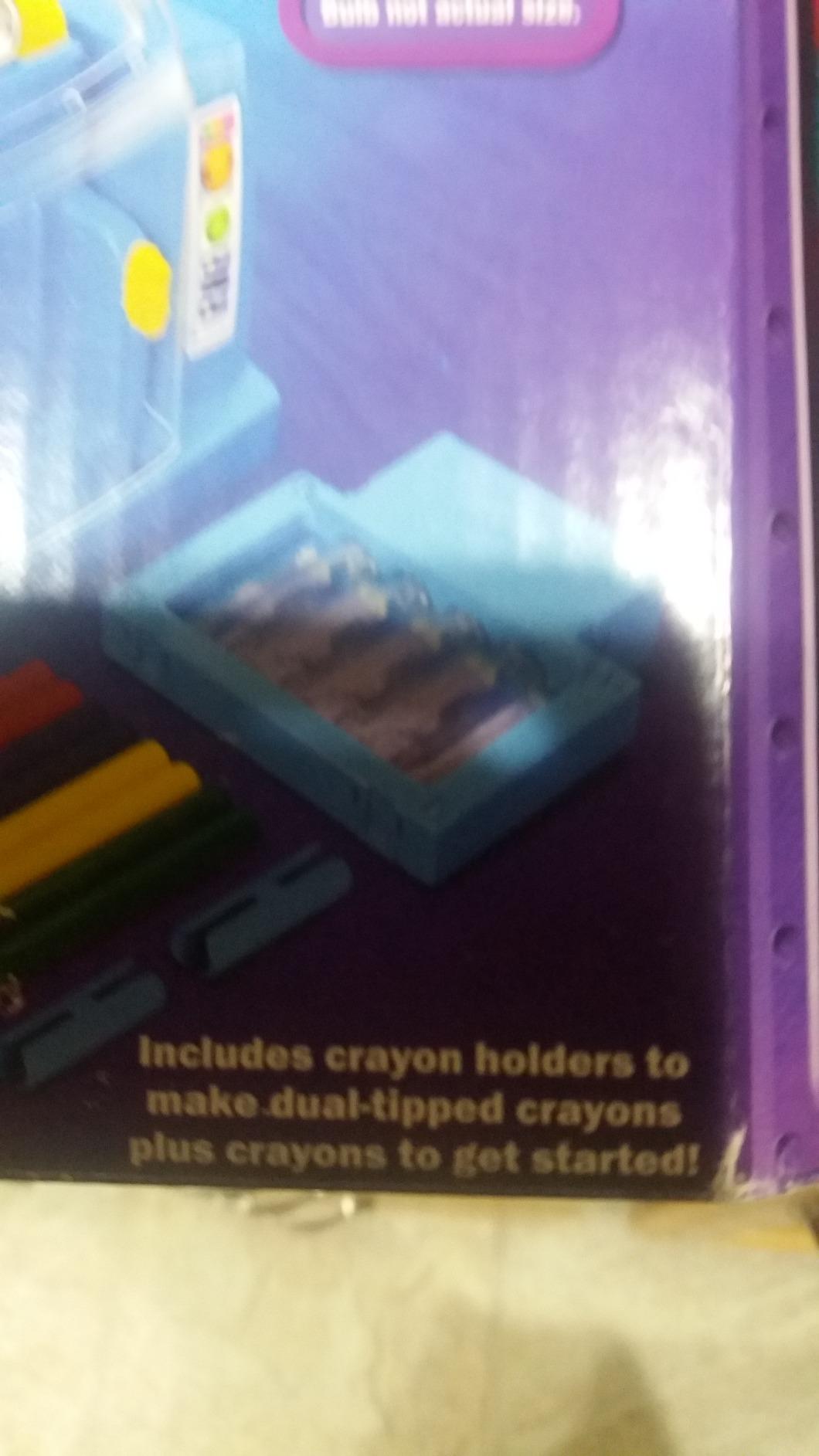 Amazon.com: Crayola Crayon Maker : Toys & Games