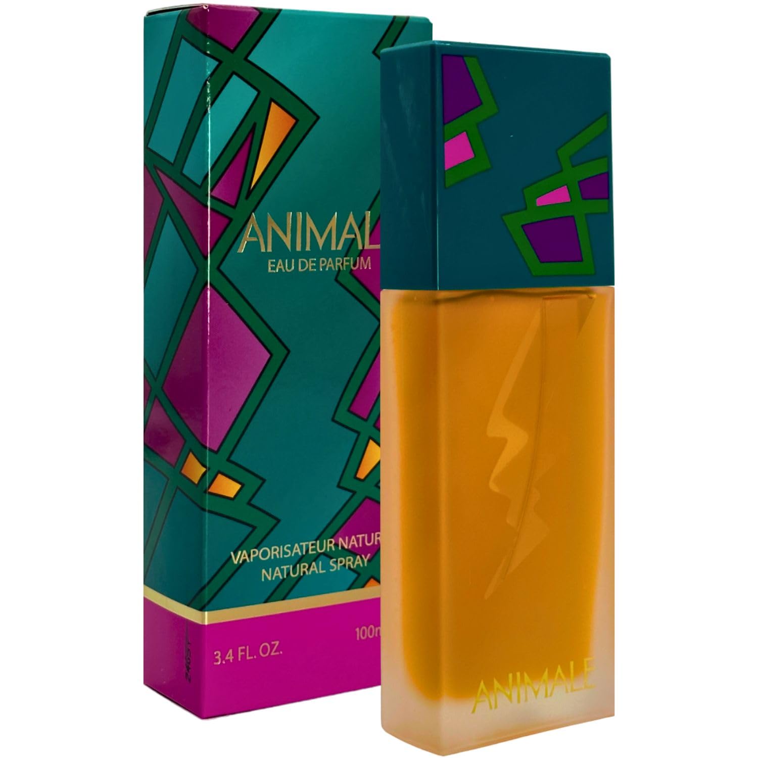 Animale Parfums Animale 100 ml EDP Spray Perfumes para Mujer Multi ...
