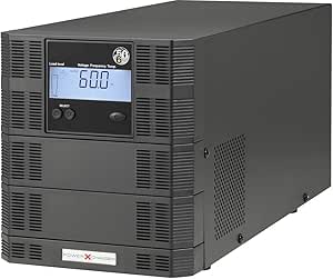 POWER X CHANGER Economy 120 Volt/60Hz AC Source - Step-Down Voltage ...