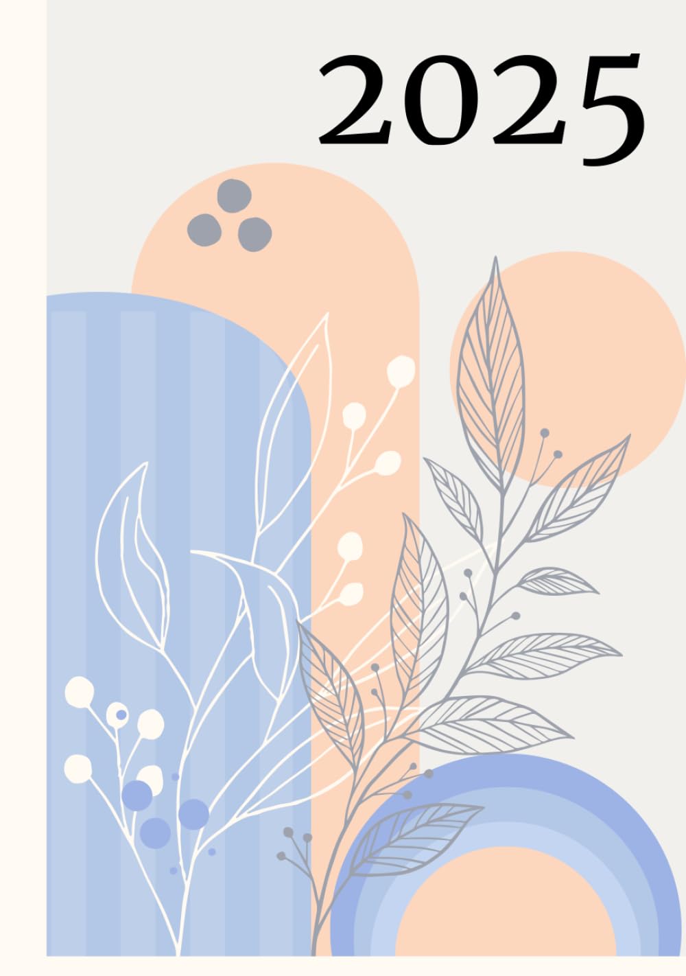 Senior Daily Calendar 2025 – One Day per Page | Large Format: A ...