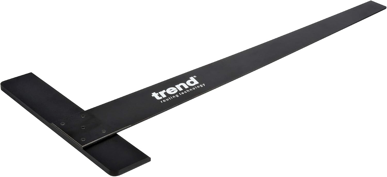 Trend T Square, 680mm, Durable Laminate, Precise Marking & Squaring ...