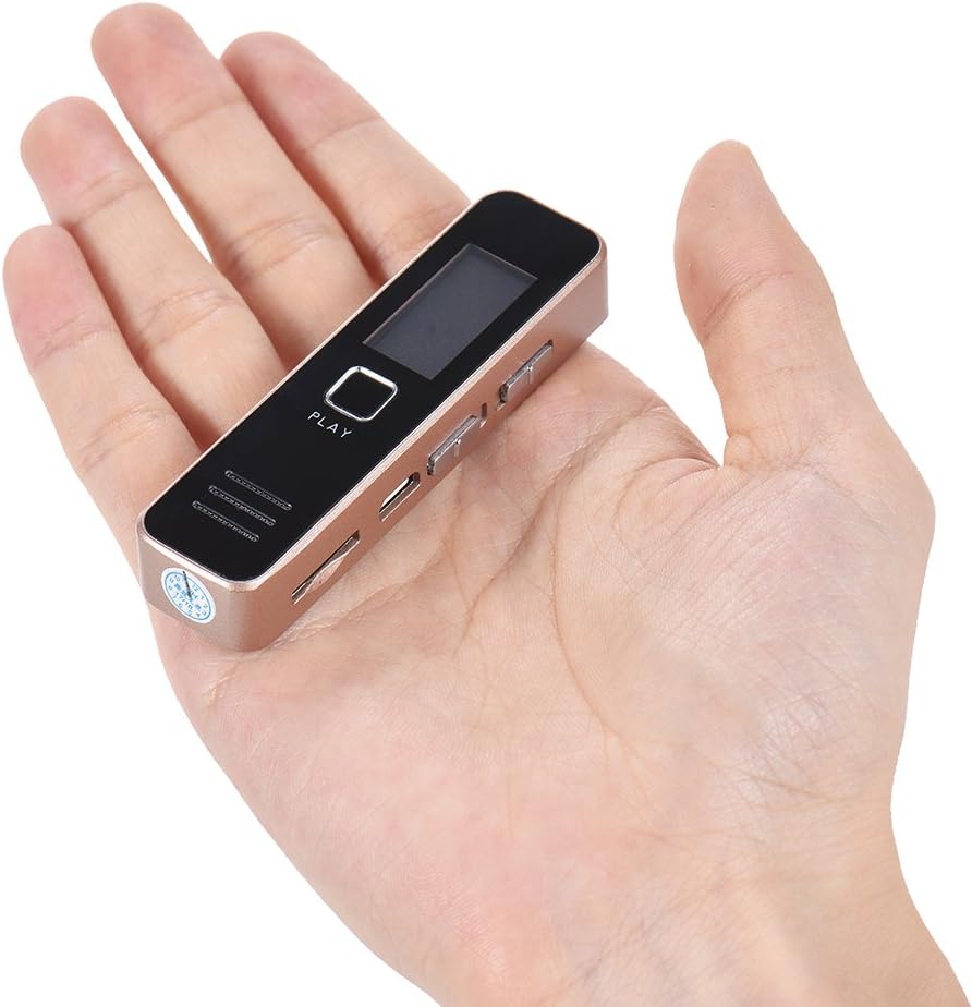 Buy Digital Voice Recorder unique disk 32GB Expandable by 32GB ...