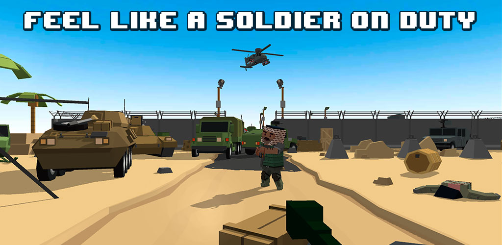 Pixel Battlefield: Age of War 3D:www.amazon.com:Appstore for Android